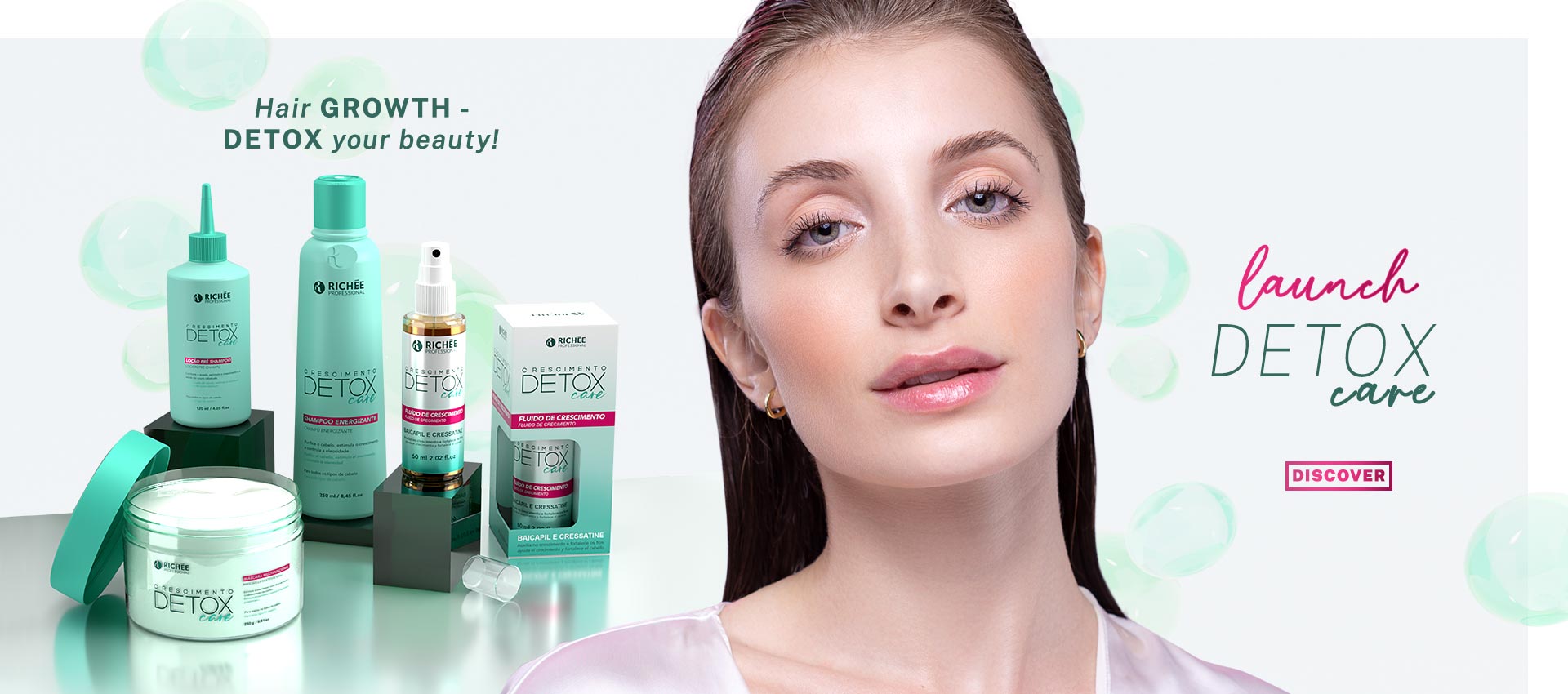 Home - Richée Professional